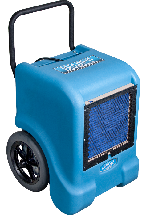 BD1000 Building Dryer | Dehumidifier 4 Hire
